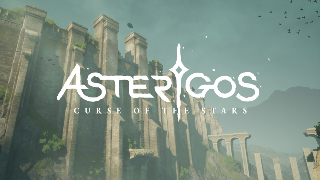「Asterigos:：Curse of the Stars」歌姫の受難: SWADDLING GAMES
